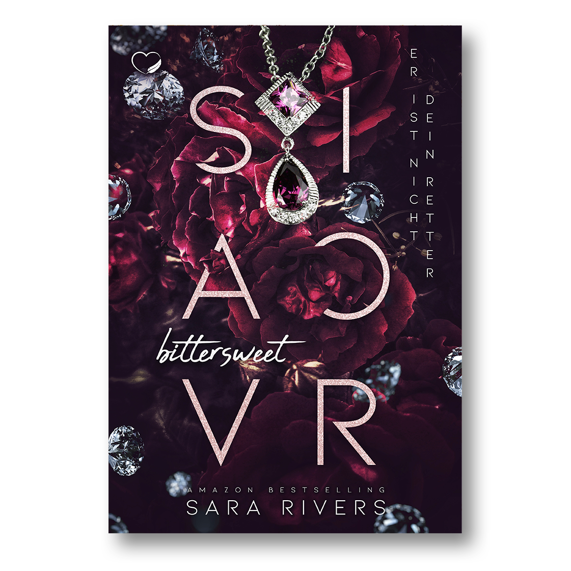 Bittersweet Savior (Band 1) | Federherz Verlag