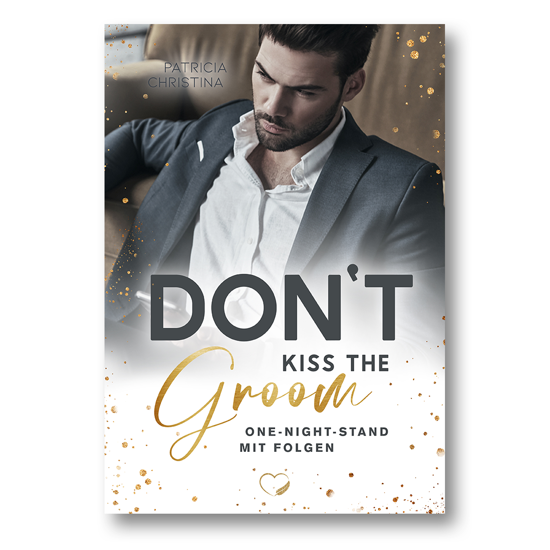 Don’t kiss the Groom | Federherz Verlag