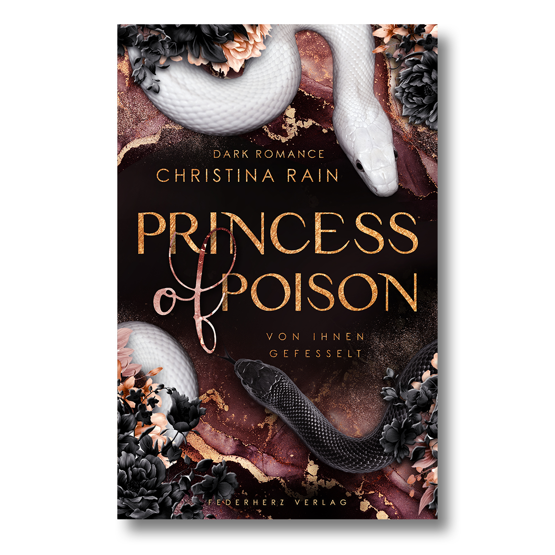 Princess of Poison | Federherz Verlag