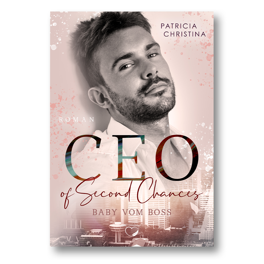 CEO of Second Chances | Federherz Verlag