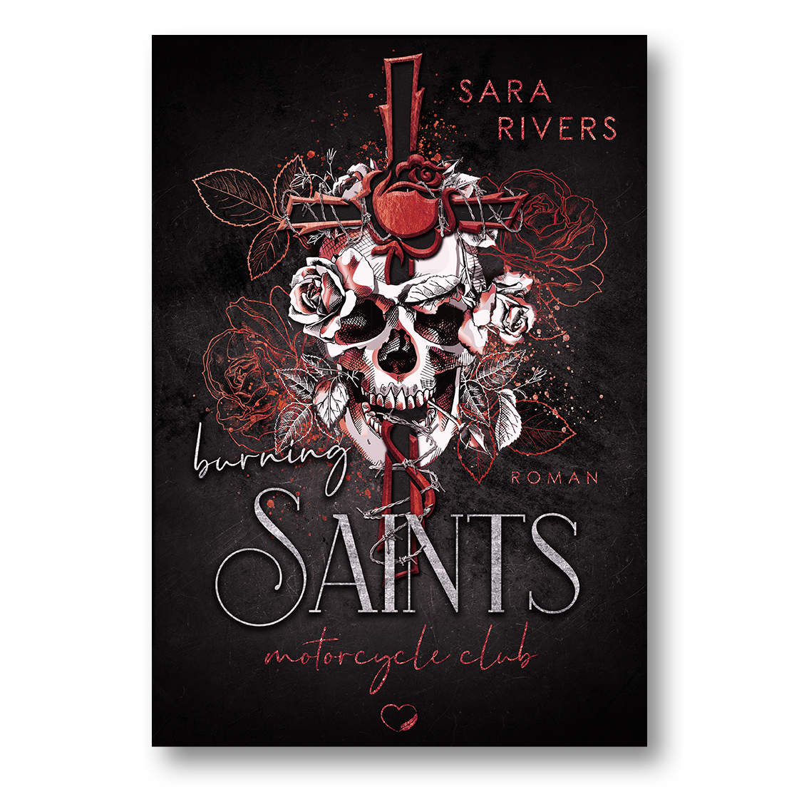 Burning Saints | Federherz Verlag
