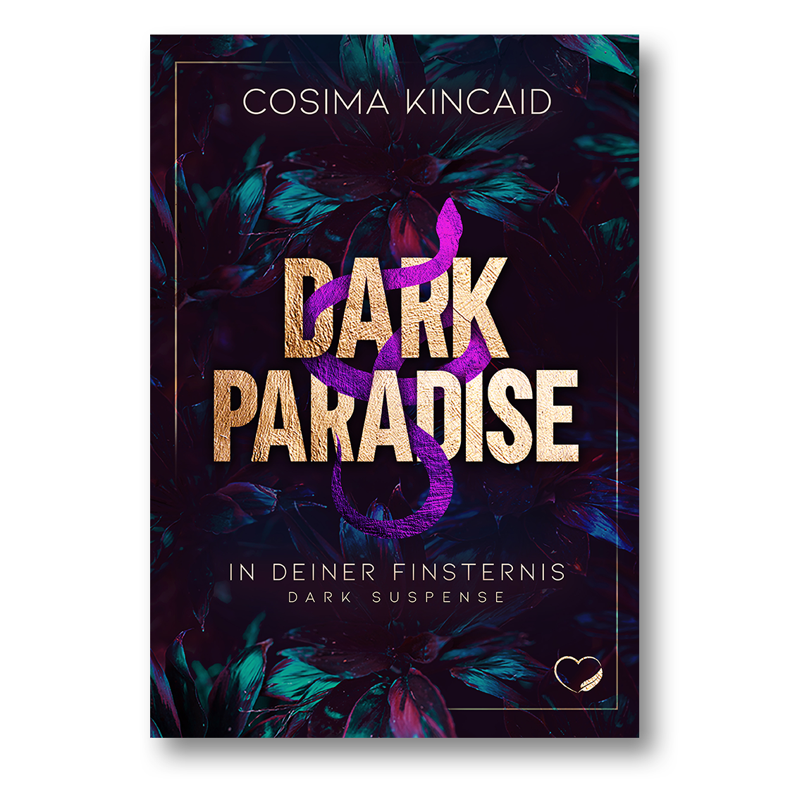 Dark Paradise 3 – In deiner Finsternis | Federherz Verlag