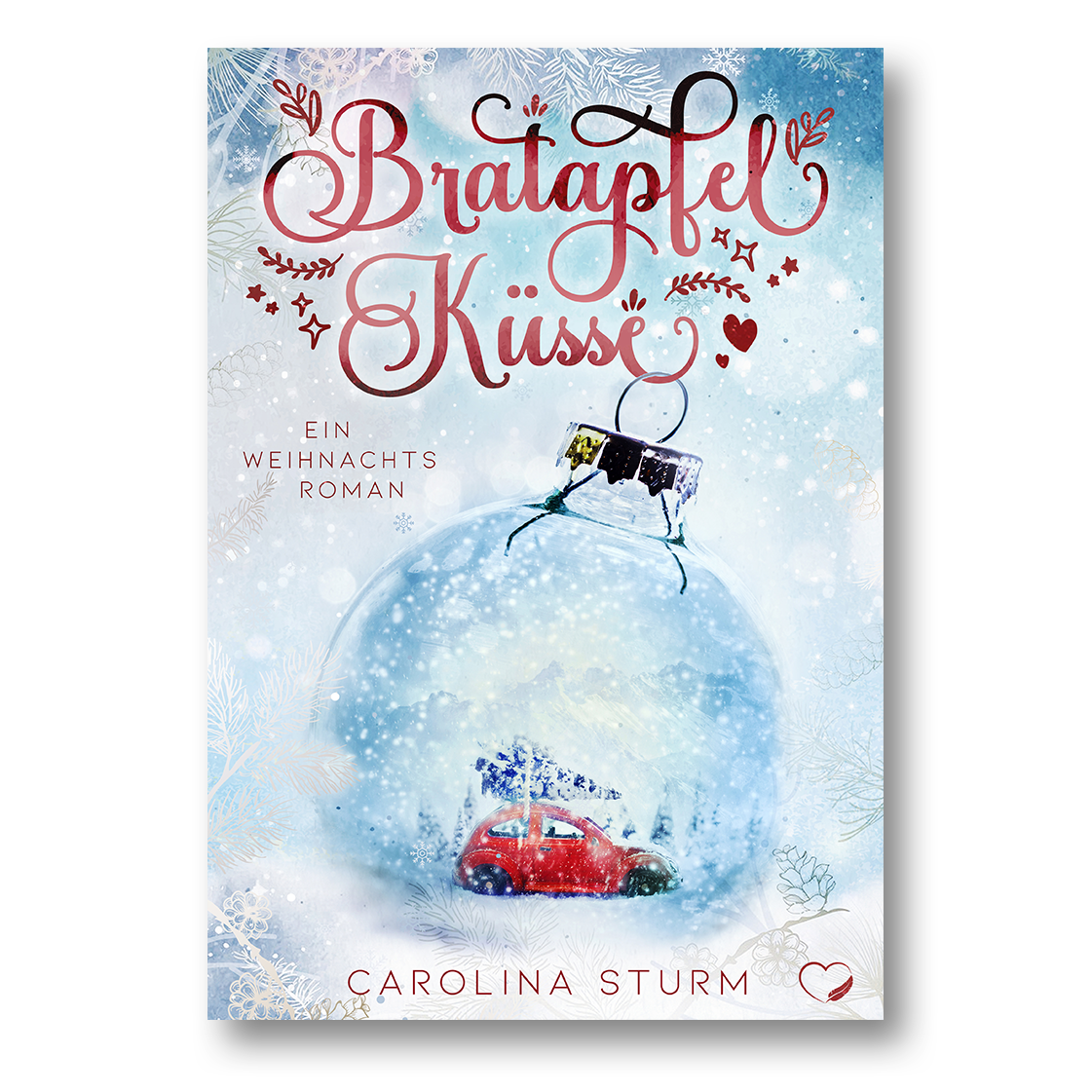 Bratapfelküsse | Federherz Verlag