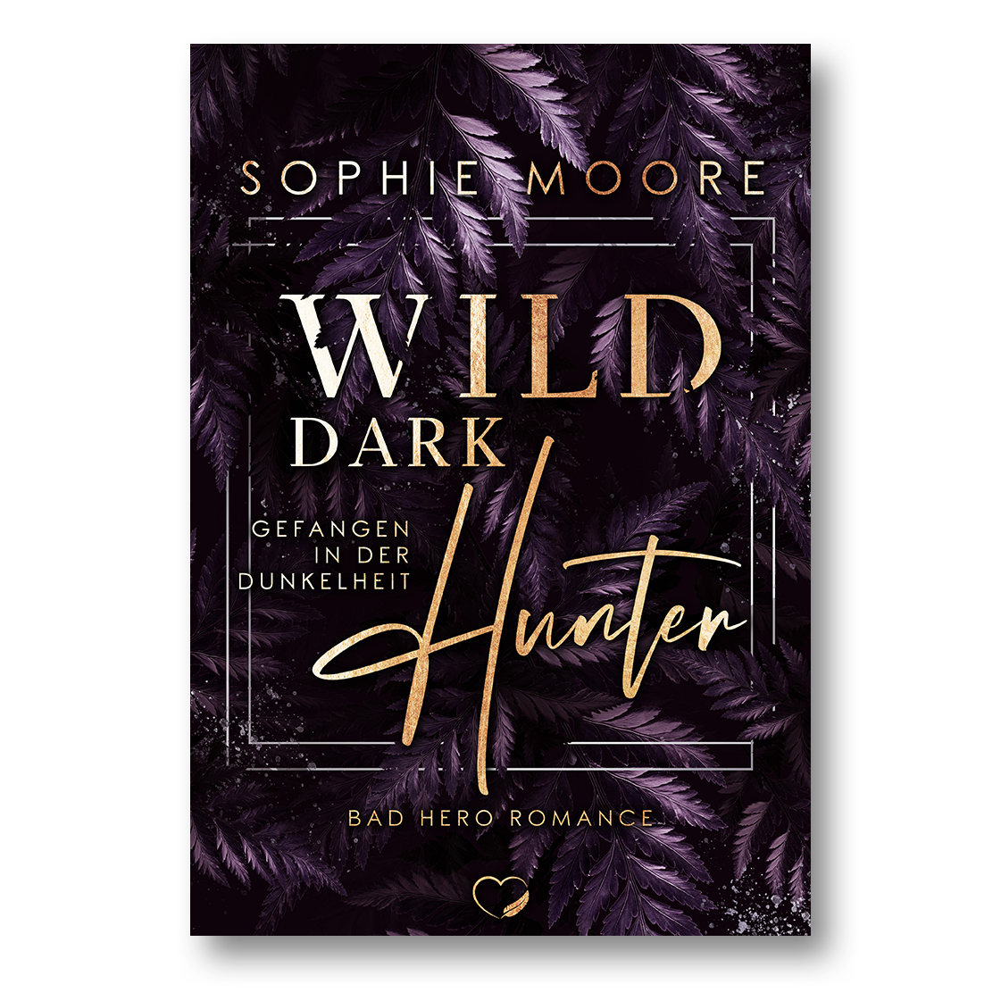 Wild Dark Hunter 2 (Mängelexemplar) | Federherz Verlag