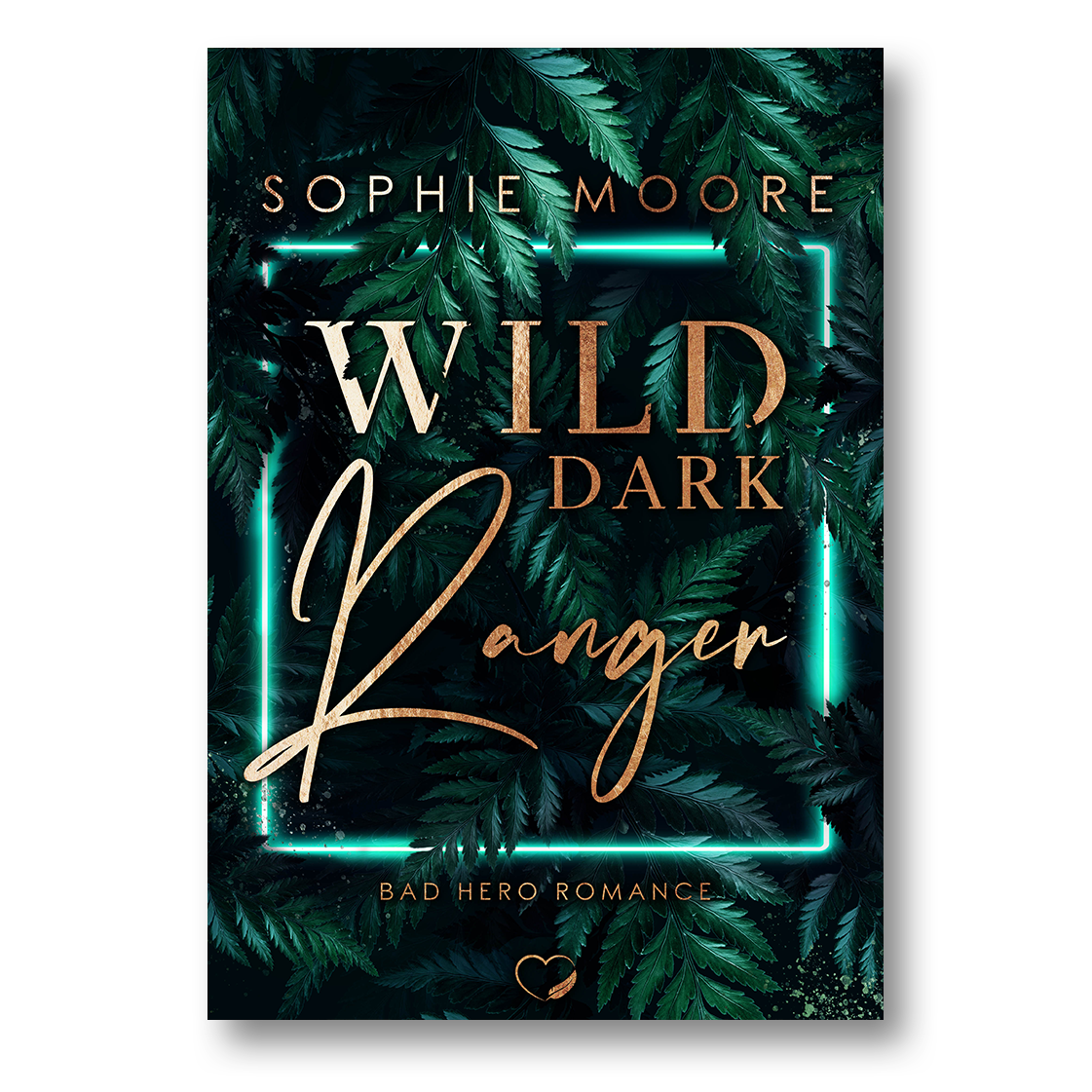 Wild Dark Ranger (Mängelexemplar) | Federherz Verlag