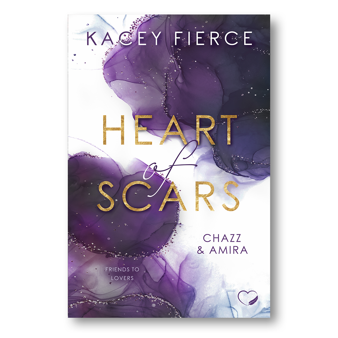 Heart of Scars (Band 2) | Federherz Verlag