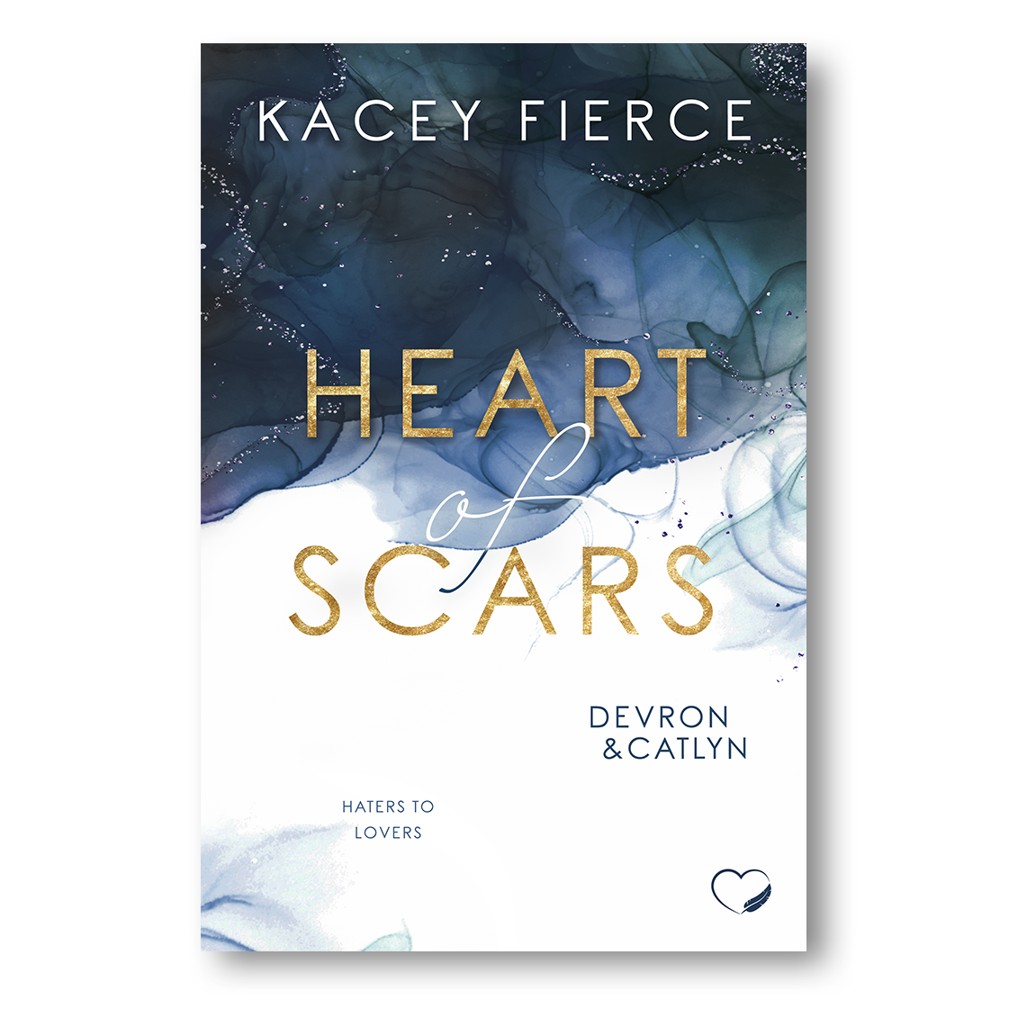Heart of Scars (Band 3) | Federherz Verlag