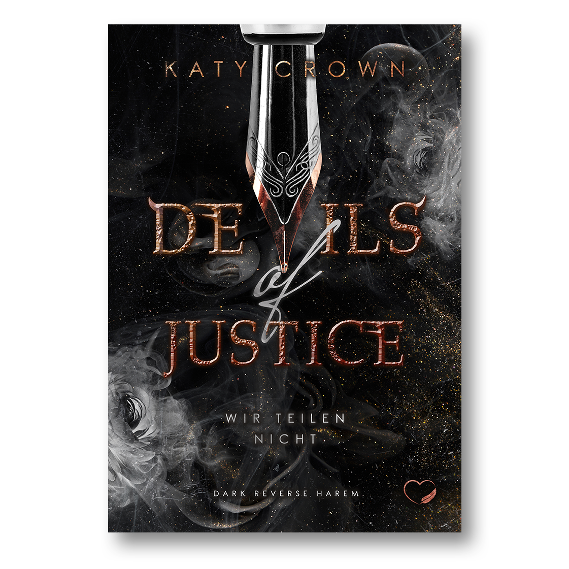Devils of Justice (Band 1) | Federherz Verlag