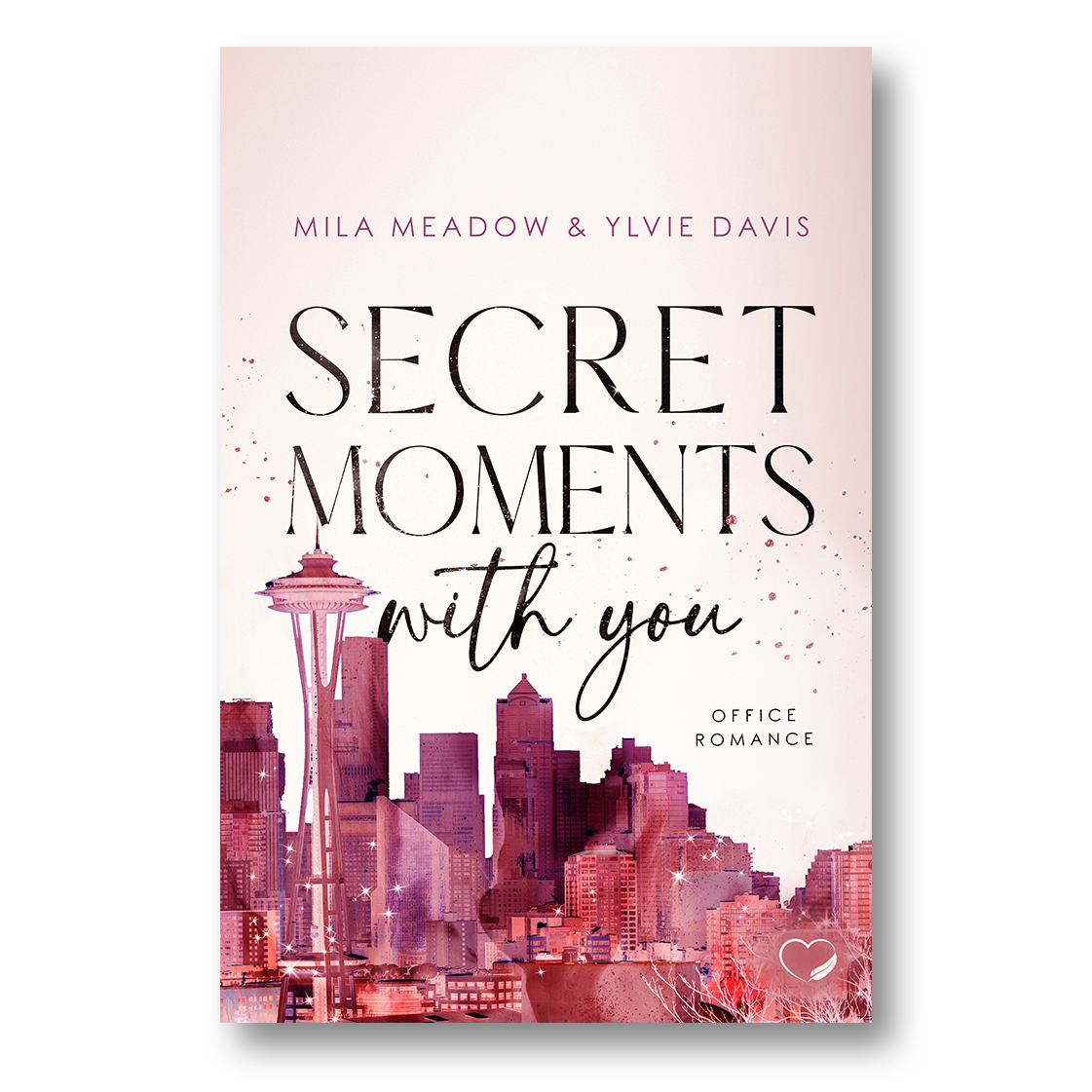 Secret Moments with you | Federherz Verlag