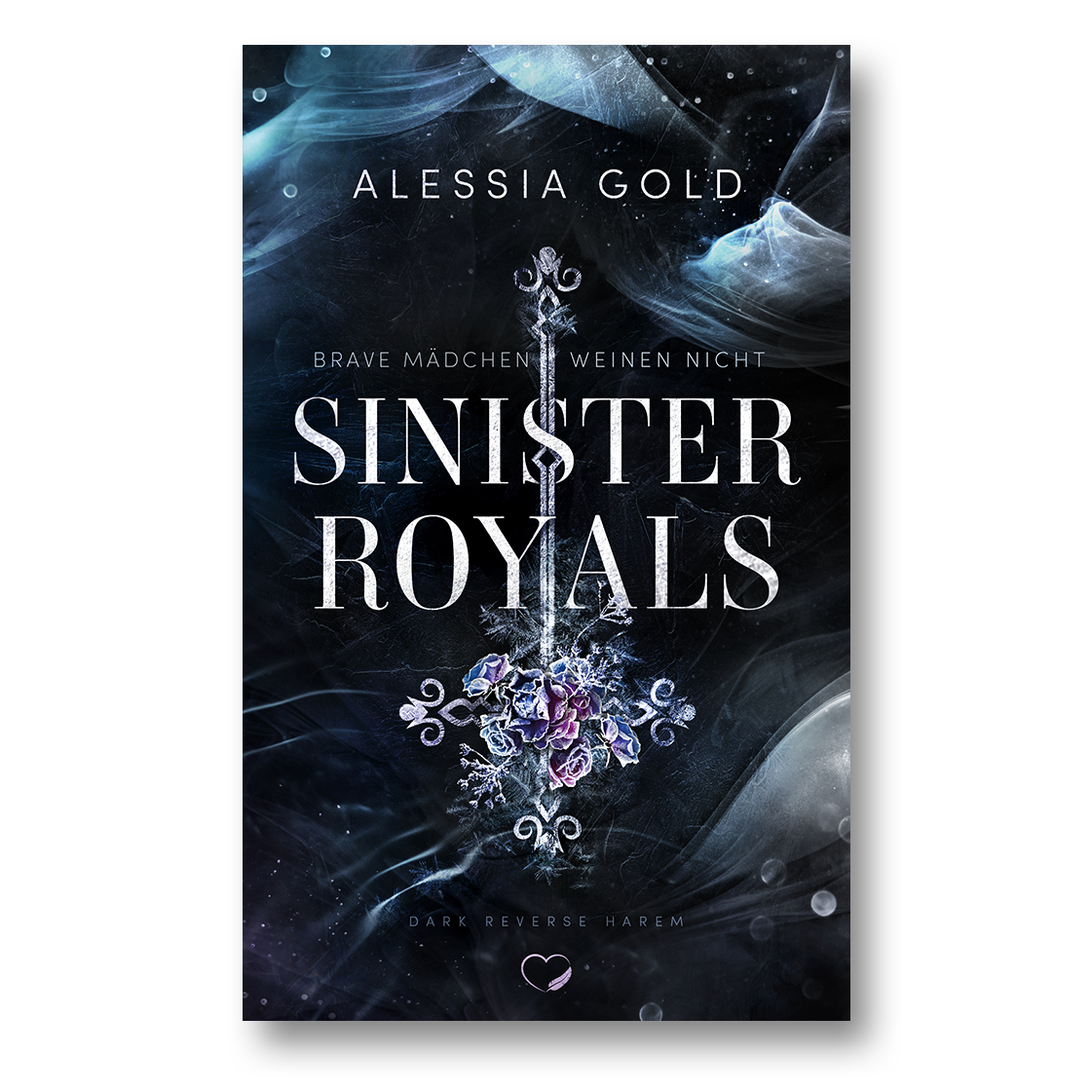 Sinister Royals (Band 6) (1. Auflage mit Farbschnitt) | Federherz Verlag