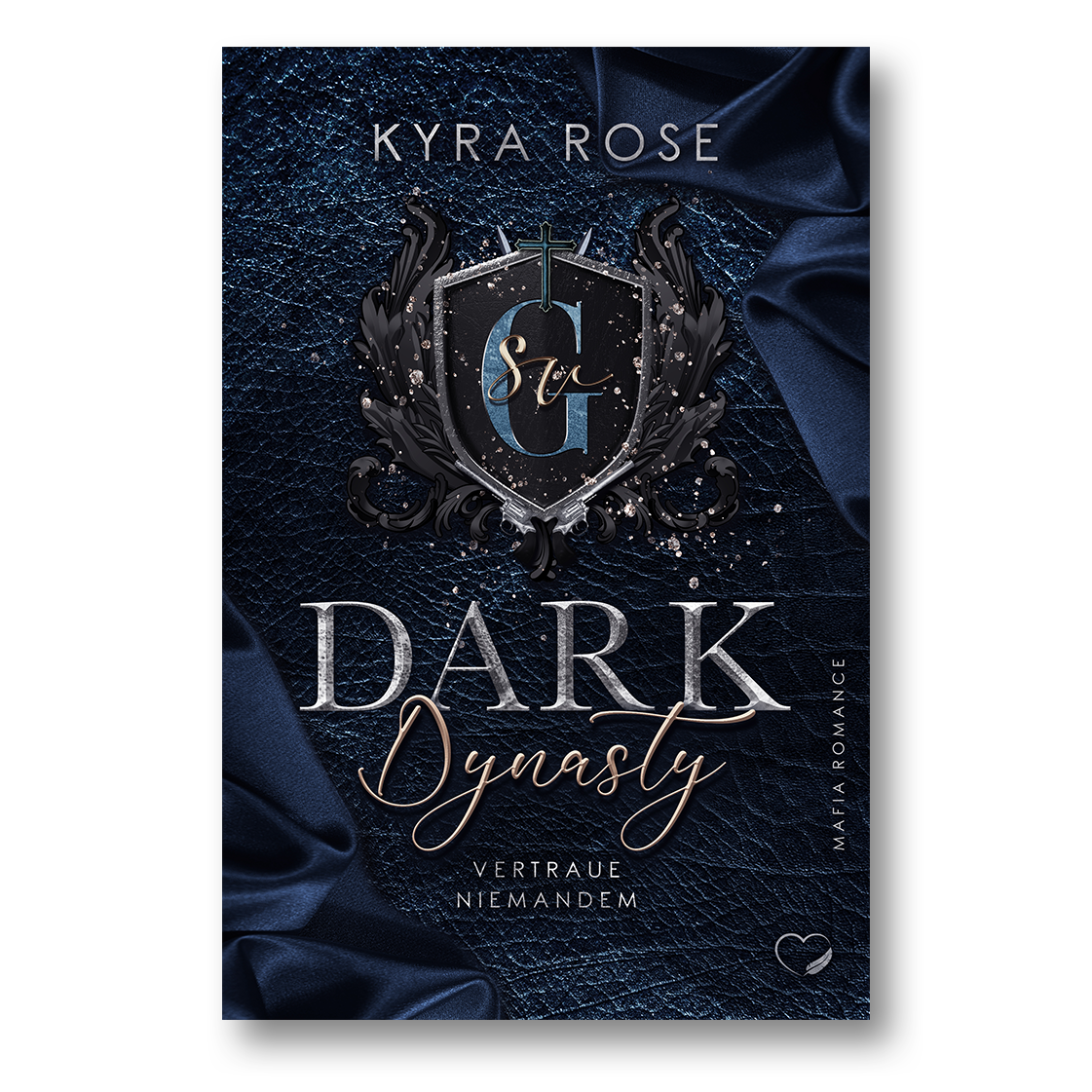 Dark Dynasty – Vertraue niemandem (Band 1) | Federherz Verlag