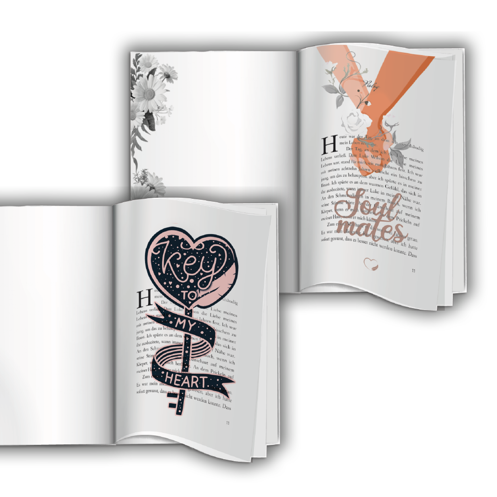 Page Overlay (Bundle) | Federherz Verlag