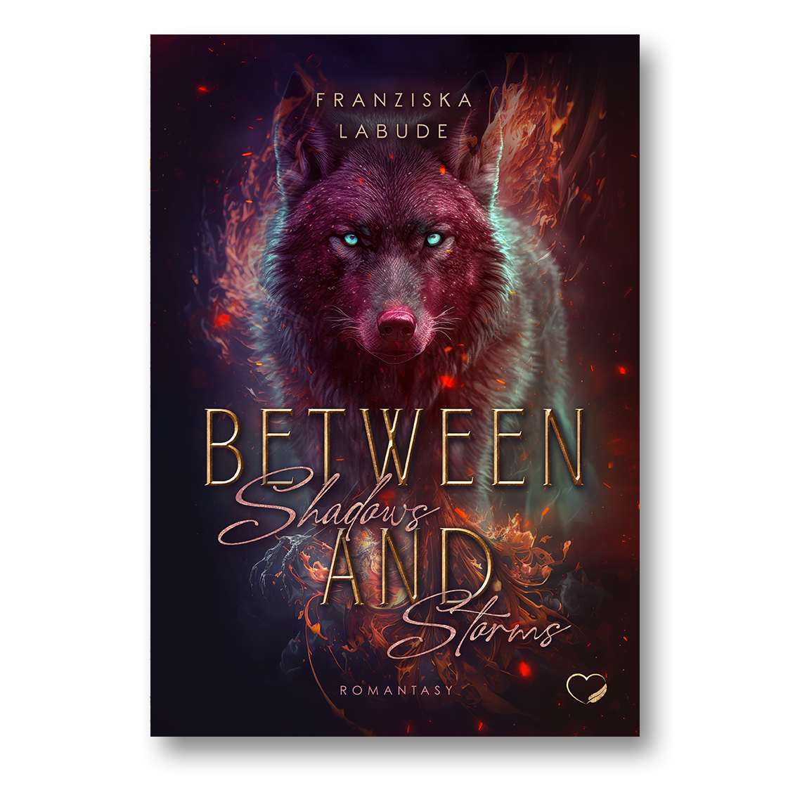 Between Shadows and Storms (Band 2) | Federherz Verlag