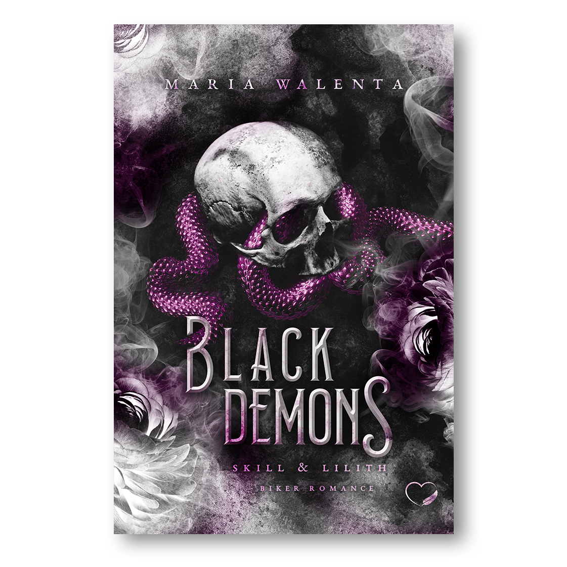 Black Demons - Skill & Lilith (Band 1) | Federherz Verlag