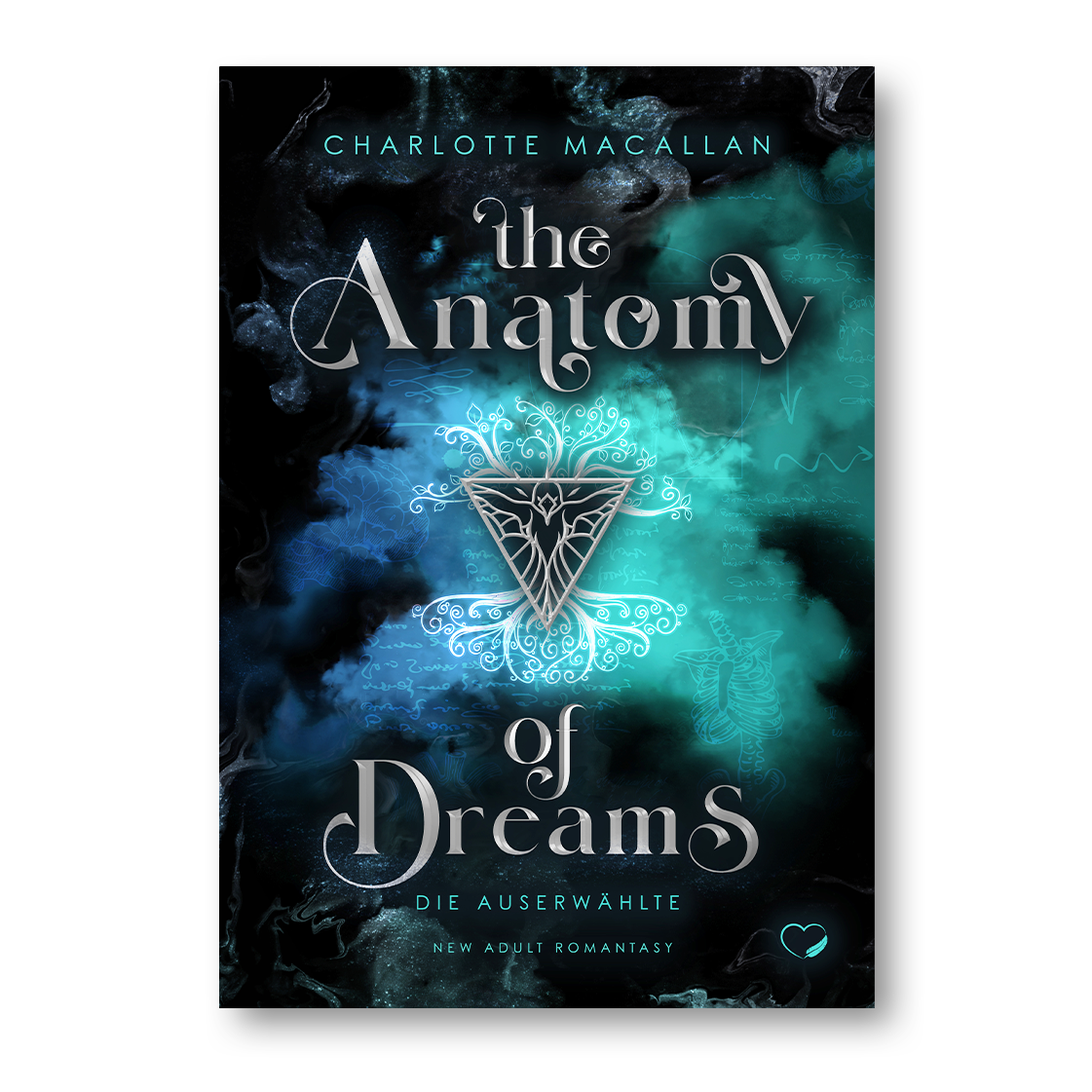 The Anatomy of Dreams - Die Auserwählte (Band 1) | Federherz Verlag