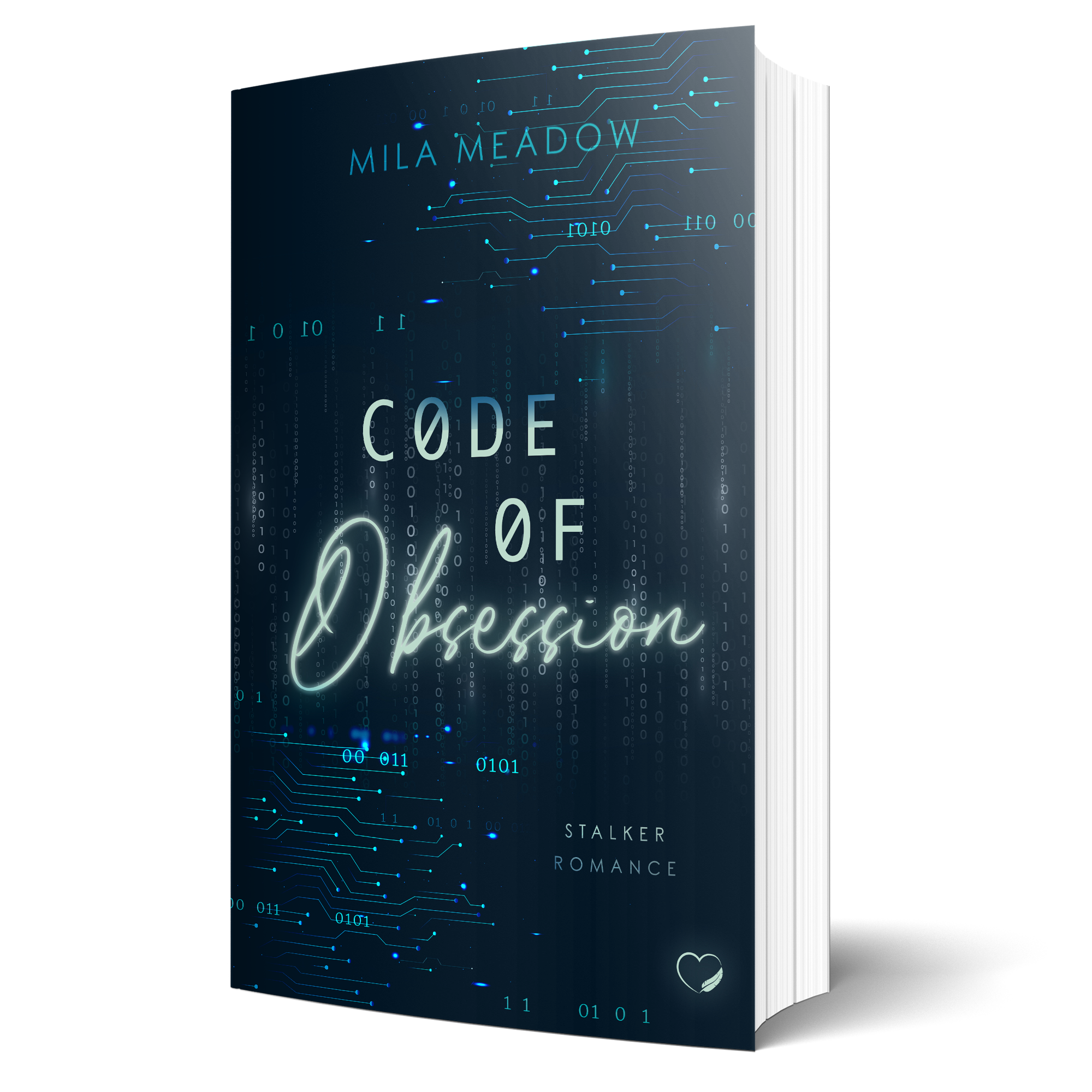 Code of Obsession | Federherz Verlag