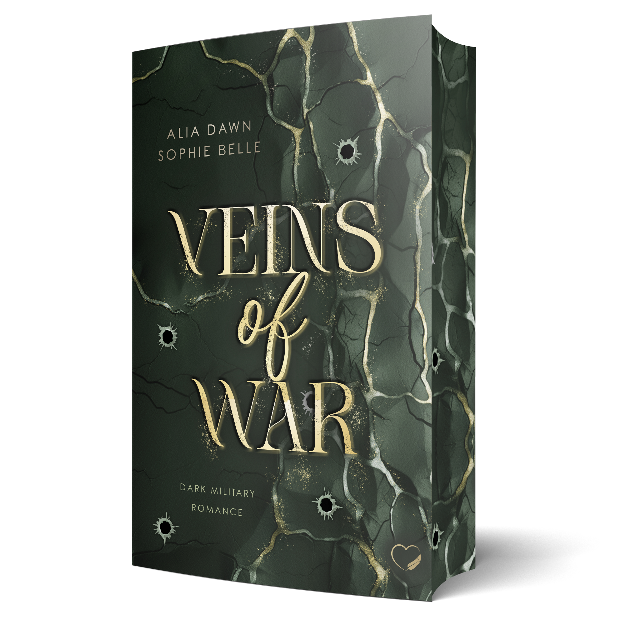 Veins of War | Federherz Verlag