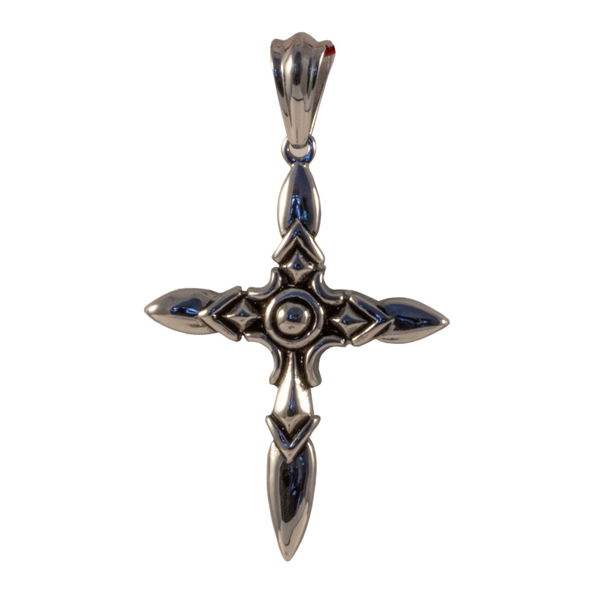 Pendant stainless steel cross | Bracelets for Watches