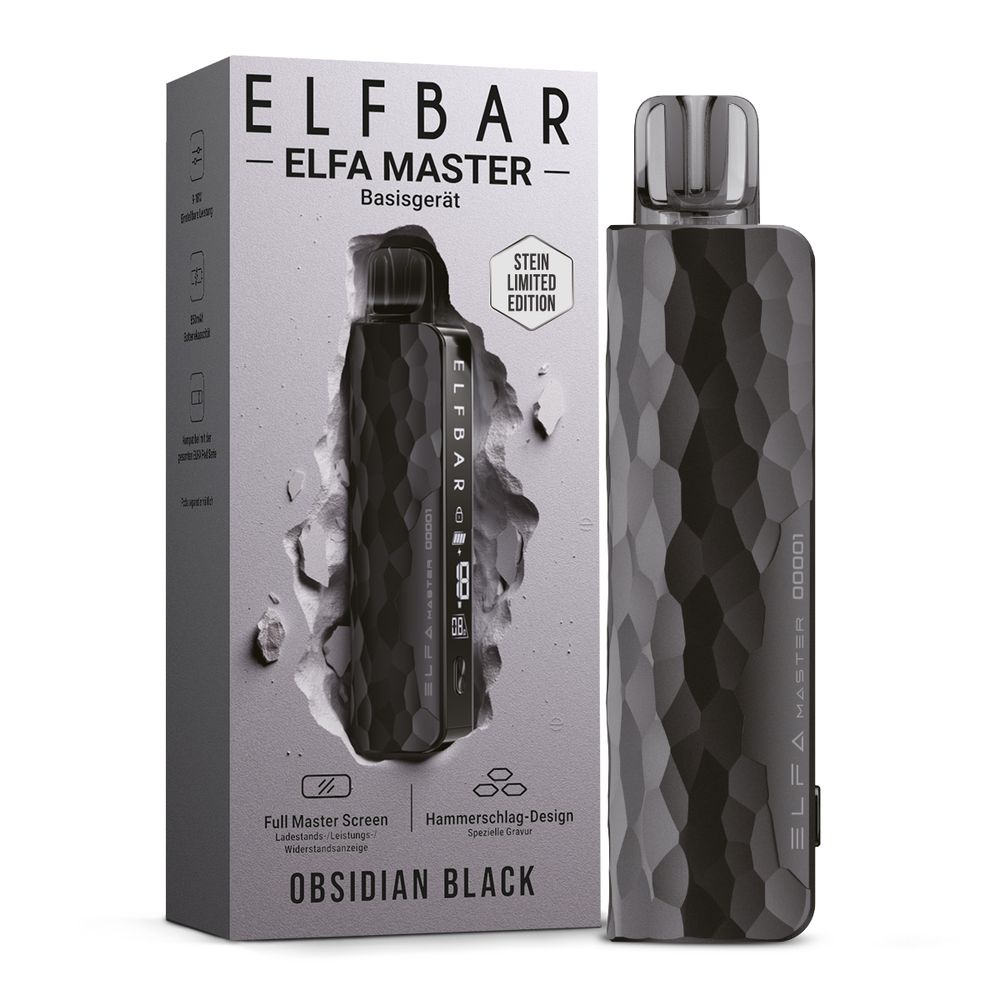 ELFBAR ELFA Master (Limited Edition) - 850 mAh | Elfbargermany