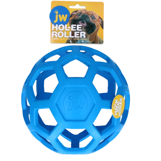 JW Hol-EE Roller Gitterball Jumbo 19 cm | Gappay Hundesport