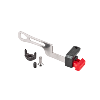 Gepäckträger Zubehör i-Rack Red Dot Knopf | Sport- und Radwelt Scherer