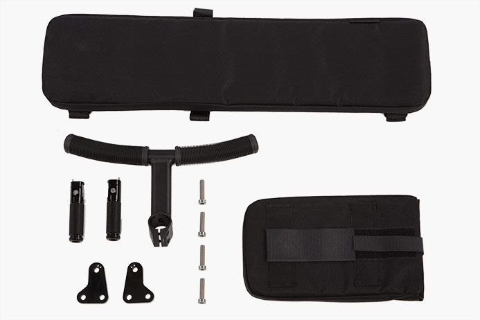 Riese und Müller Passagier-Kit Multicharger ab MY2021 | Sport- und ...