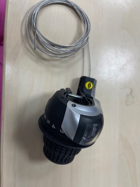 Revo Shift Shimano 8-Fach SL-RS45-8 | Sport- und Radwelt Scherer