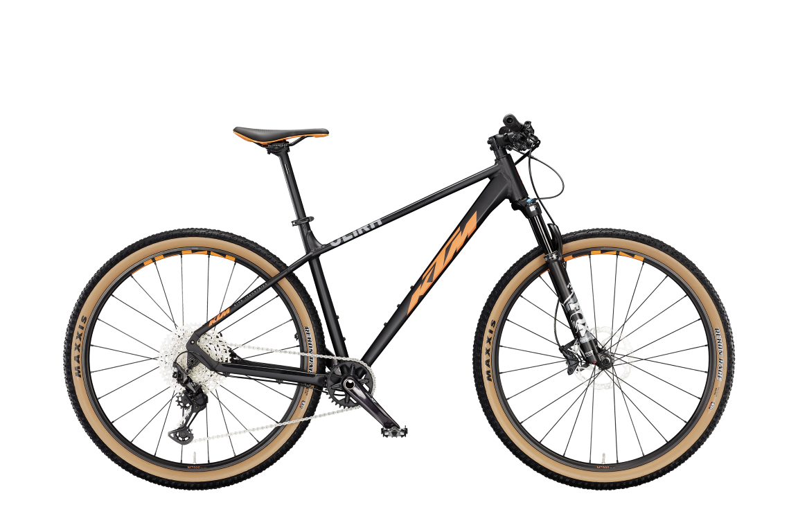 MTB Hardtail KTM Ultra 1964 Pro 29 Black Matt | Sport- und Radwelt Scherer