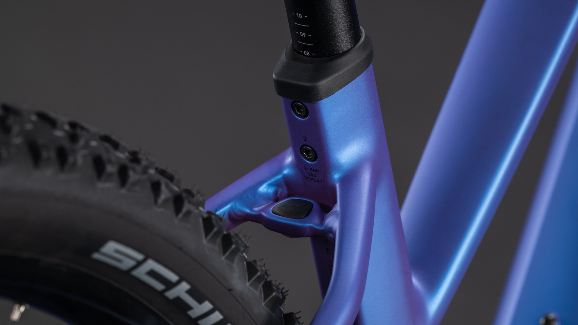 E-MTB Hardtail Cube Reaction Hybrid ONE 600 29" blueiris´n´reflect 2026 ...