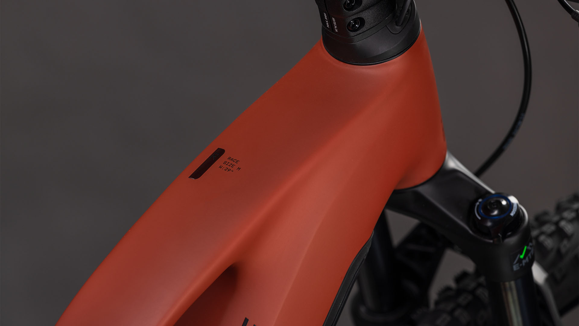 E-MTB Hardtail Cube Reaction Hybrid Race 800 27.5" amber´n´black 2026 ...
