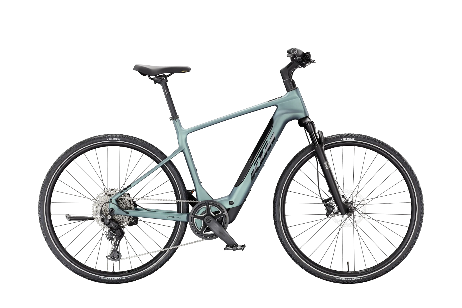 E-Bike KTM Macina Cross SX Elite Herren Royal Teal Matt 400 Wh | Sport- und Radwelt Scherer