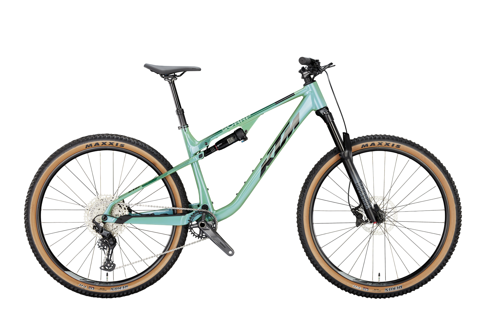MTB Fully KTM Scarp LT 292 Jungle | Sport- und Radwelt Scherer