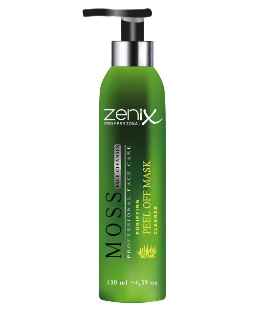 Zenix Peel Off Mask Moss 130ml | Haardepot