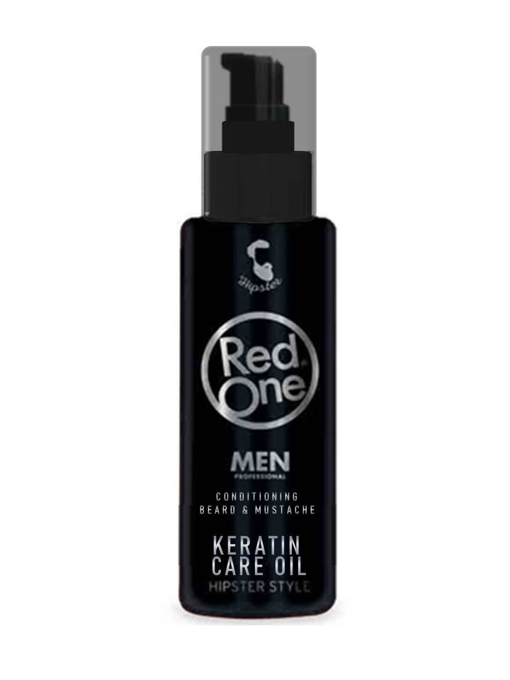 RedOne Bartöl Keratin 50ml | Haardepot
