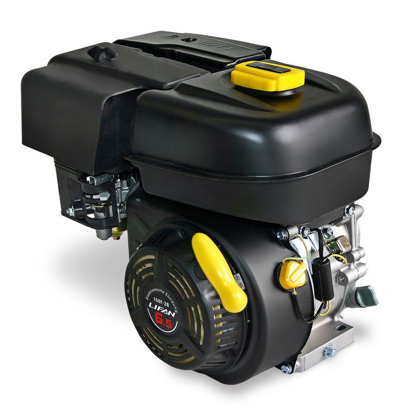 Benzinmotor 4,8kW (6,5PS) LIFAN 168 (C) | Schengler
