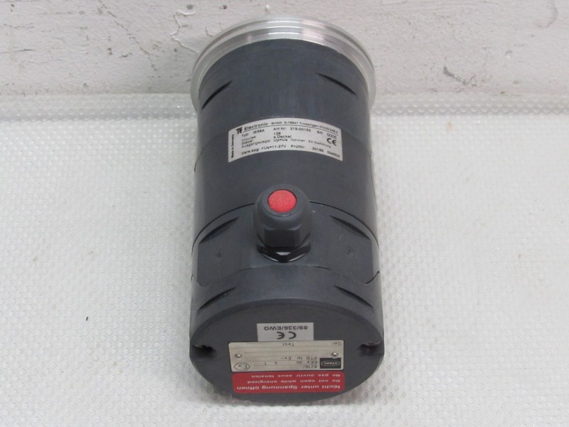 TR Electronic ie58a 219-00153 Encoder + Steel 8218/111-2-s022 MINT | eBay