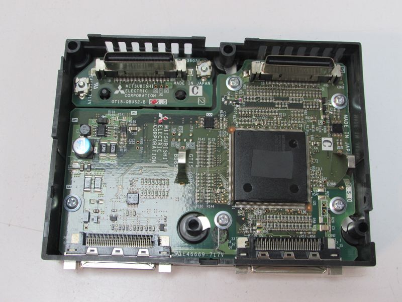 MITSUBISHI Q Bus Interface Unit gt15-QBUS 2 | eBay