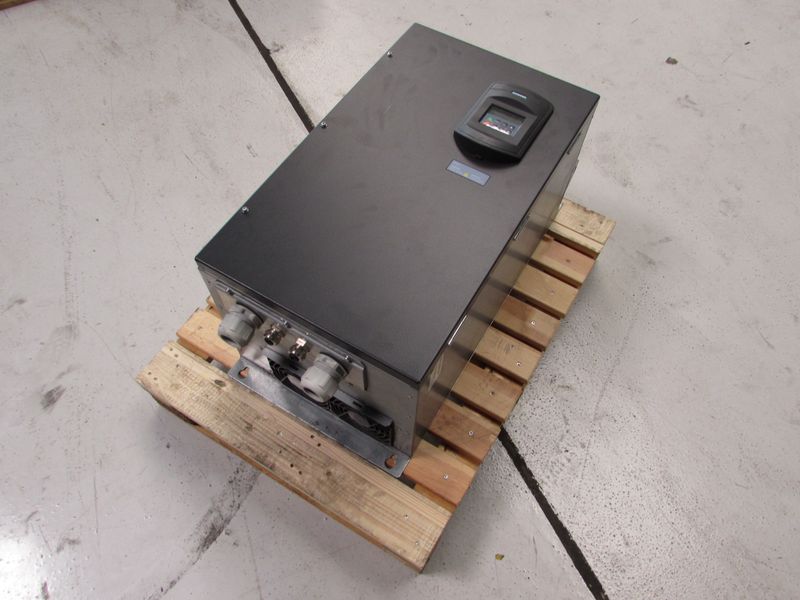 PLCs & HMIs Siemens HVAC Products SQX62 Control Valve With 599-03159 ...