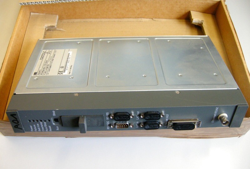 Hartmann & Braun ABB freelance 2000 P 37211-4-0369 654 digimatik CPU ...