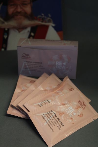Wella Color REnew Crystal Powder 5x9 g Sachets | Friseur Weisser