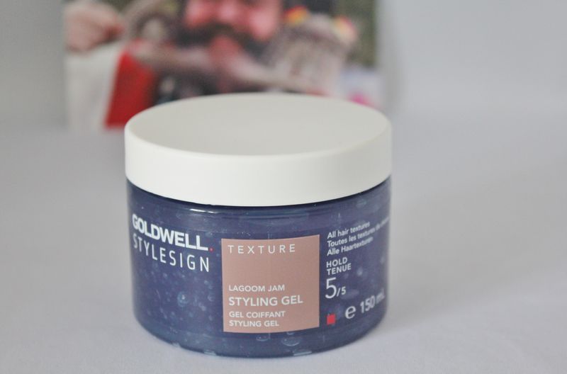 Goldwell StyleSign Texture Lagoom Jam Styling Gel 150ml | Friseur Weisser