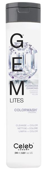 Celeb Luxury Gem Lites Colorwash 244ml | Friseur Weisser