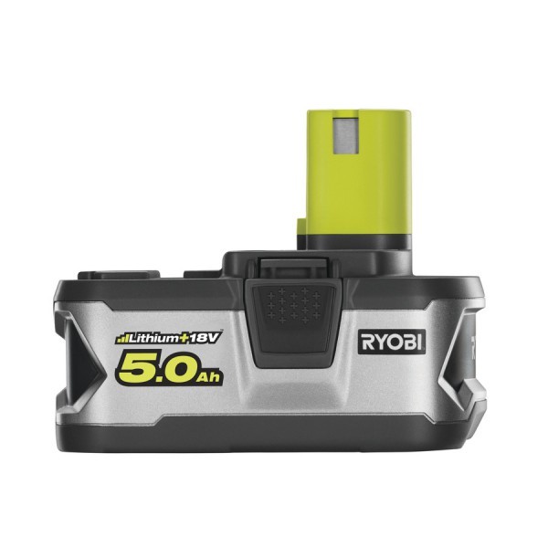 Ryobi ONE+ Lithium Ionen Akku RB18L50 (18V / 5.0Ah) Akkuwerkzeuge Ryobi ...