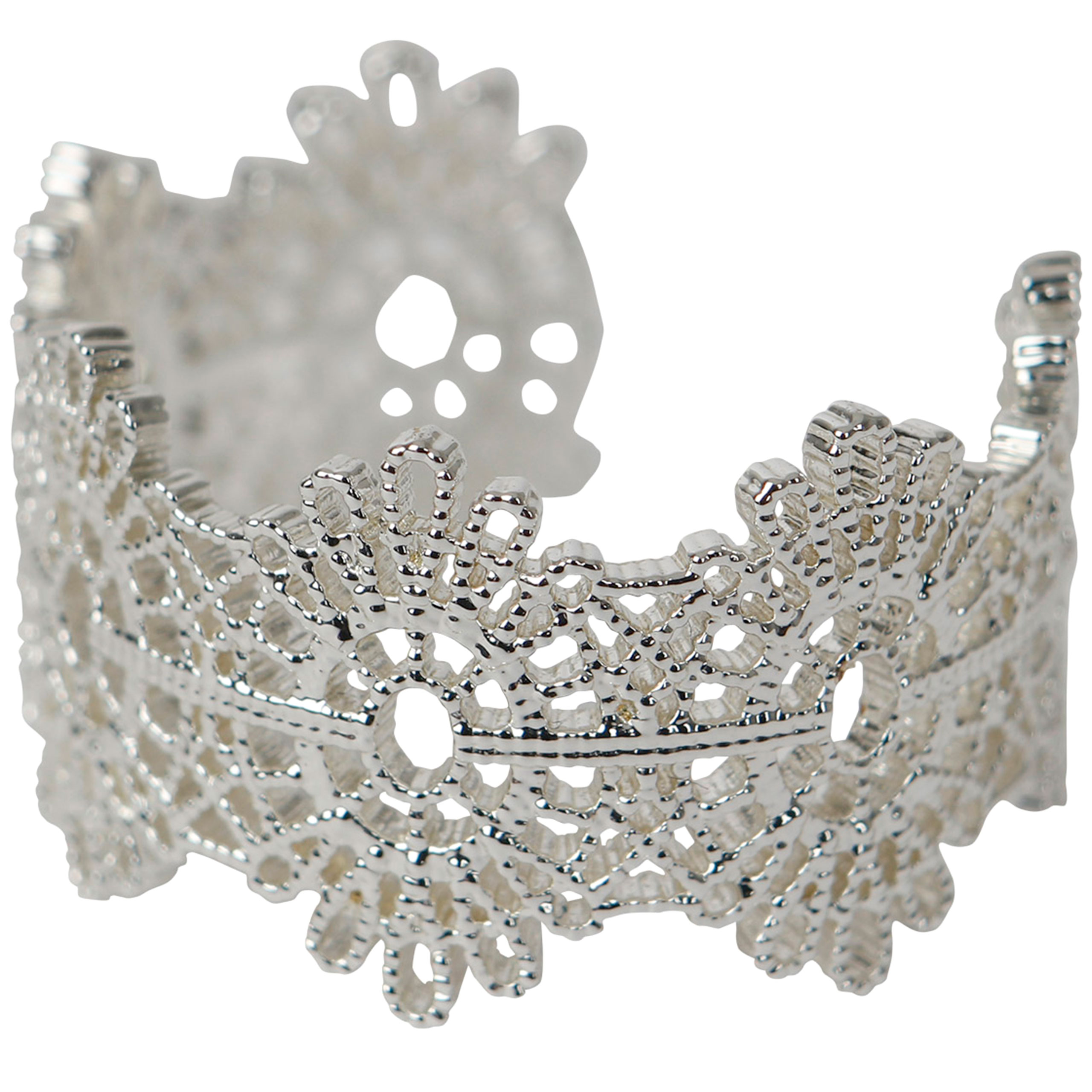 theMoshi Ring Amanda verstellbar Silber | deko-schwester