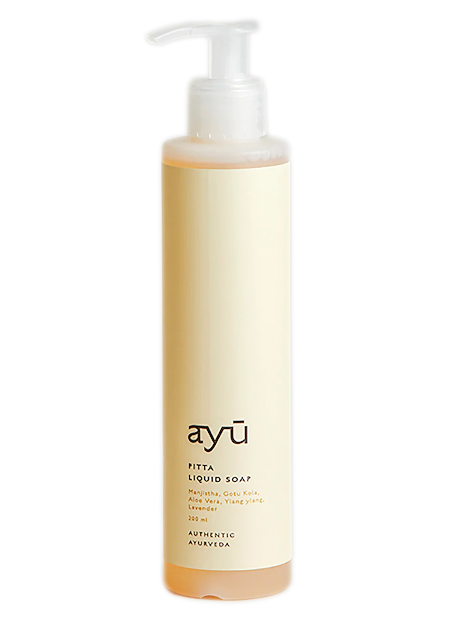ayu Flüssigseife Authentic Ayurveda | deko-schwester