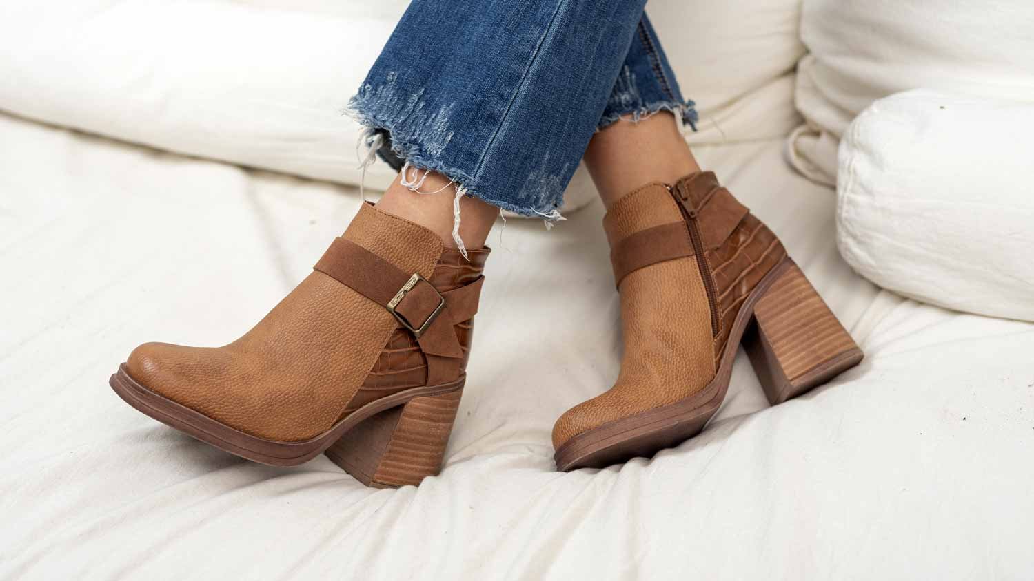 Stylische Boots für Damen in Größe 44 bei schuhplus | schuhplus ...