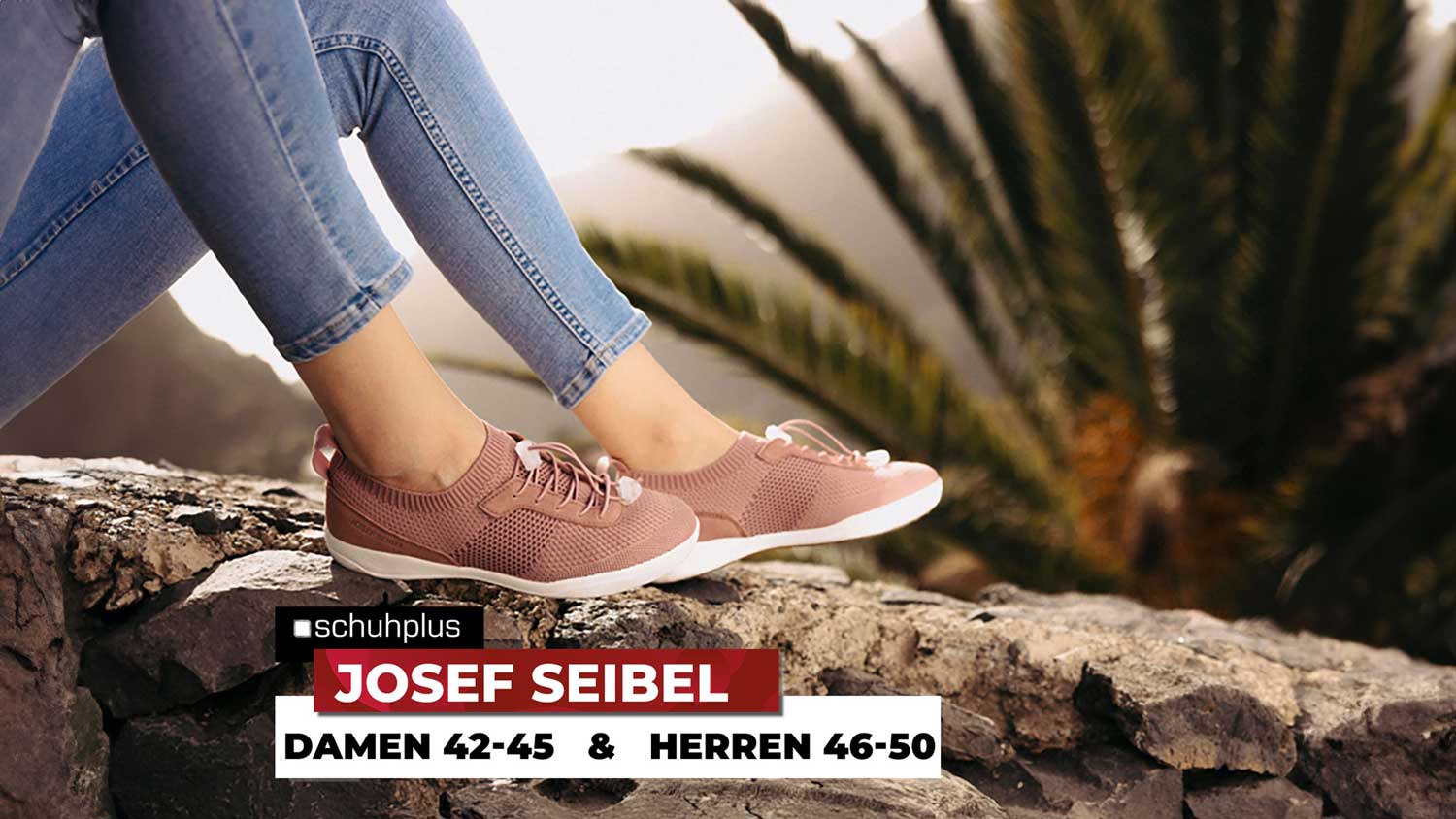 schuhplus und Josef Seibel: Eine Erfolgsgeschichte für große ...