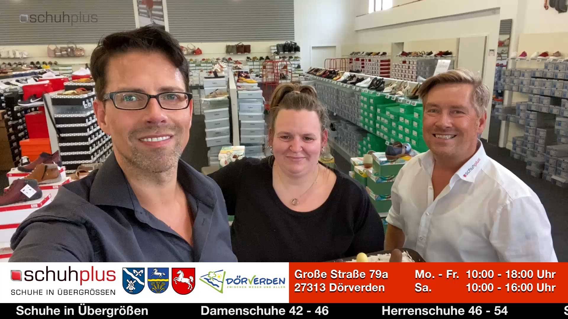 Leckere Schokokusstorte von Ute Peters für schuhplus in Dörverden ...