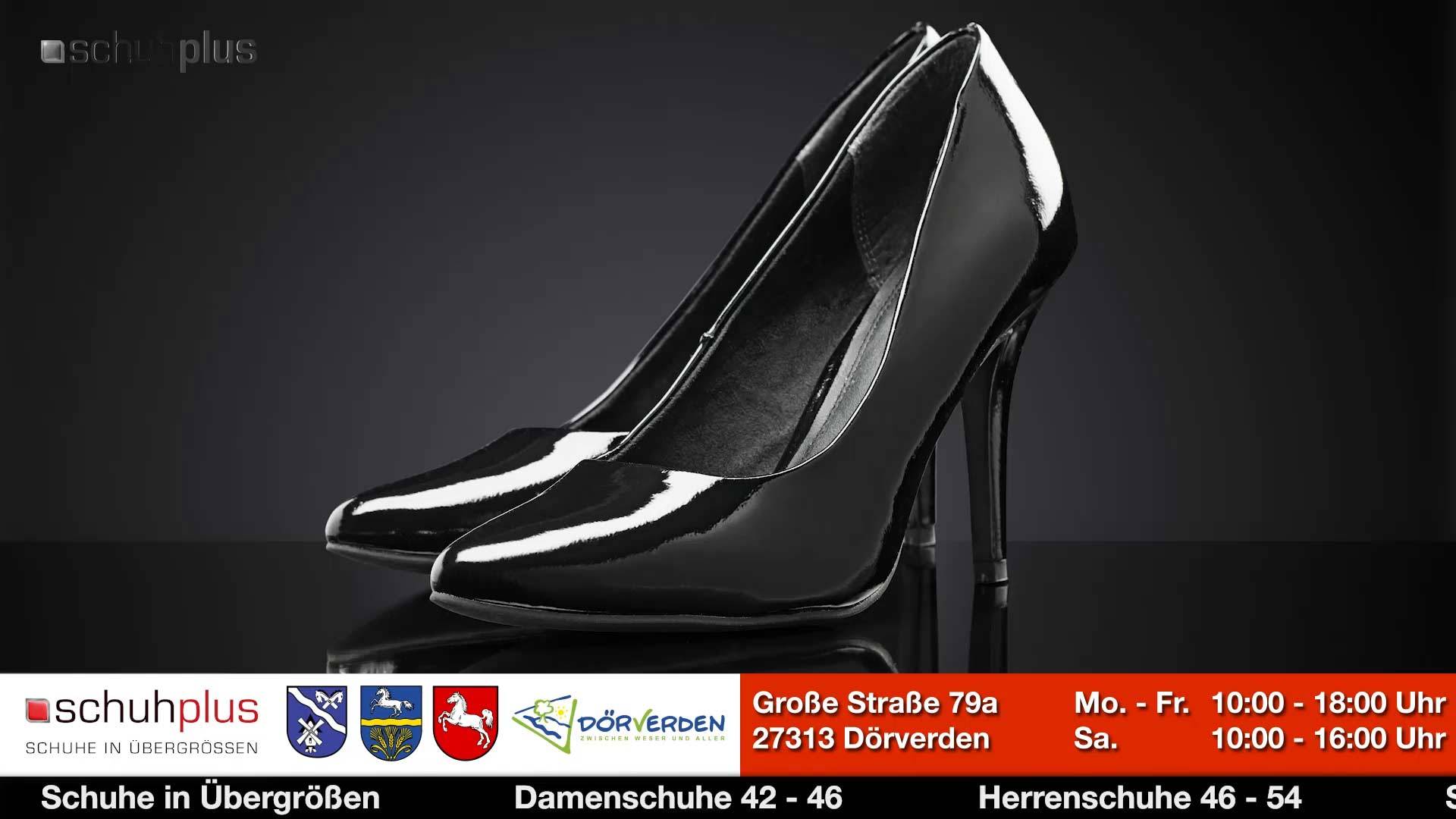 Damen Pumps Gr 43 im Übergrößen-Versandhaus schuhplus kaufen ...