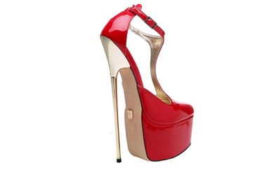 Für Damen: High Heels in Übergrößen | Damenschuhe von schuhplus